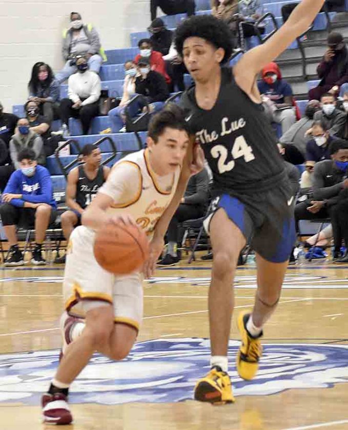 Mooney season ended by Lutheran East | News, Sports, Jobs - The Vindicator